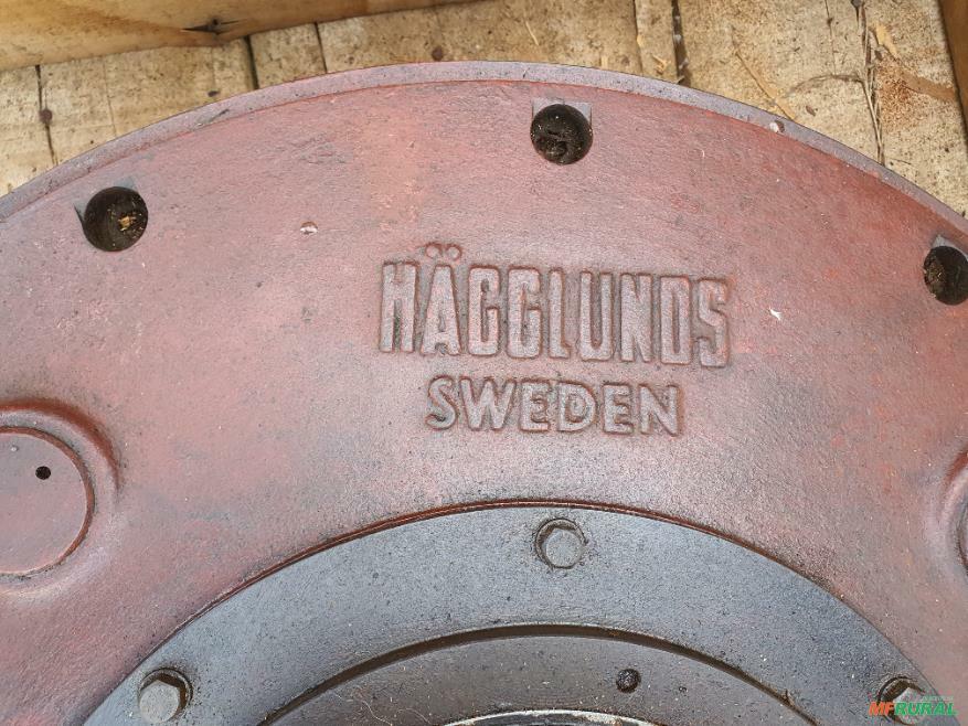 Motor Hagglunds | Preço Venda Compra - MF Rural