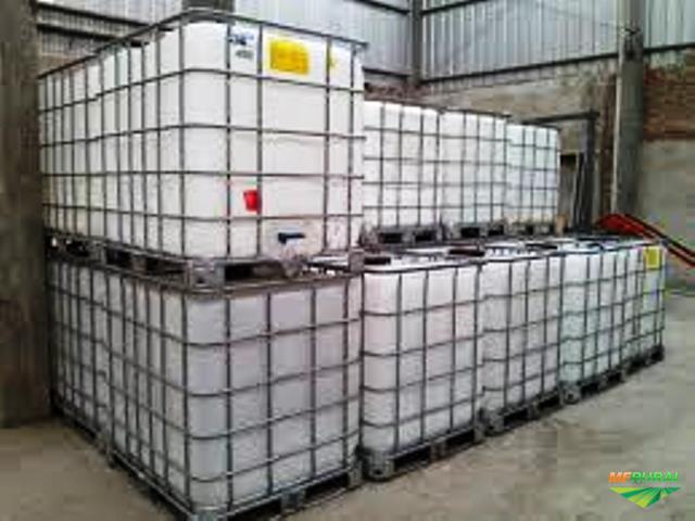 Compramos Containers Ibc Plástico em Bom Estado em Luiz Alves SC 326450