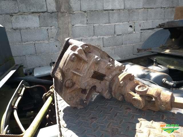 Tomada E Bomba do Caminhão Volvo vm Zv 310 em Suzano SP à venda. 290859