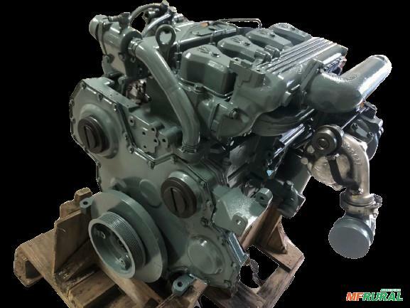 Motor Perkins 4 Cilindros - Máquinas/ Equipamentos | Preço Venda