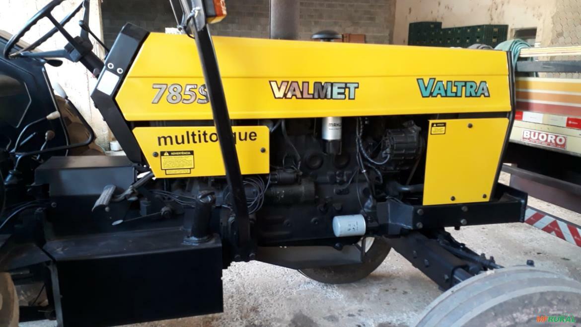 Trator Valtra Valmet 980 4X4 Ano 96 | Preço Venda Compra
