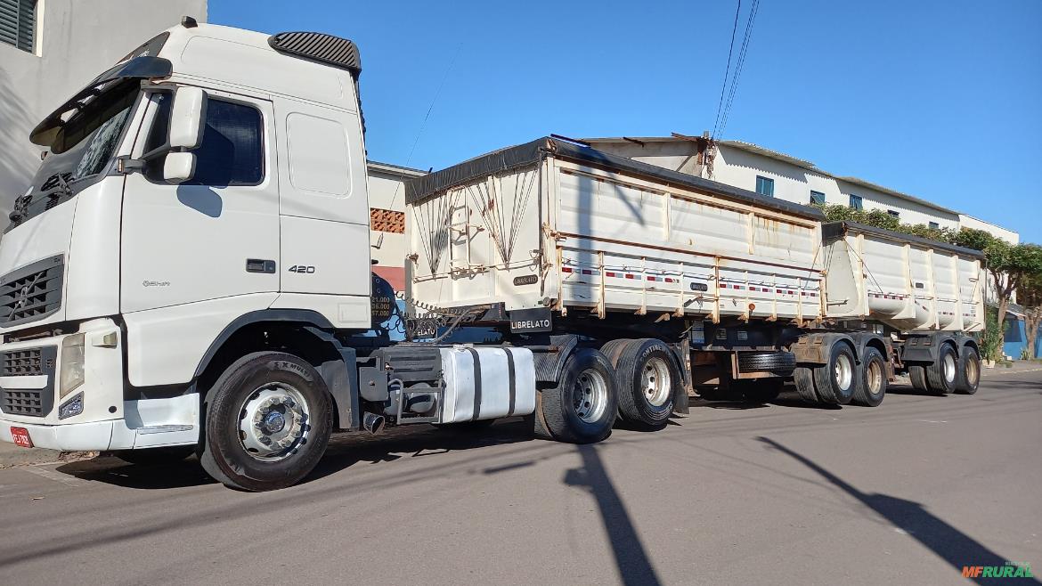Bitrem em Glicério - SP à venda com preço