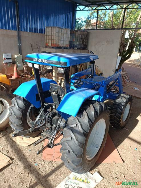 Trator Ford 7630 à venda com preço