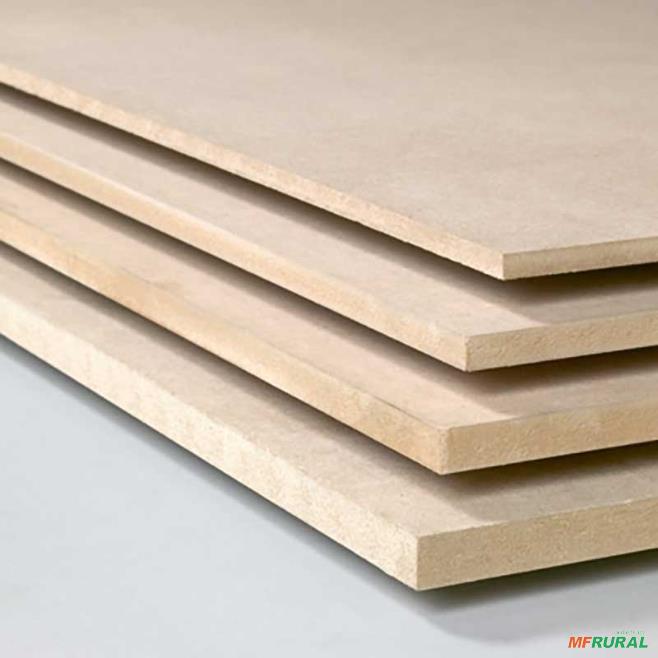 Chapas de Mdf Cru - 15 Mm em Amparo SP à venda. Compre direto 668799