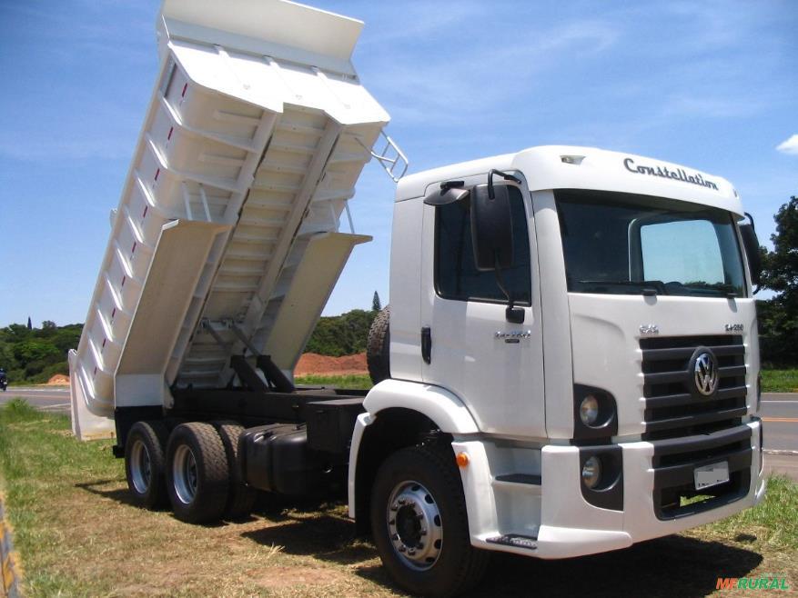 Caminhões Volkswagen (VW) 24250 à venda com preço