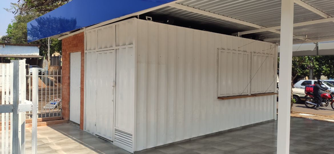 Containers E Modulares em Cascavel PR à venda. Compre direto 737818