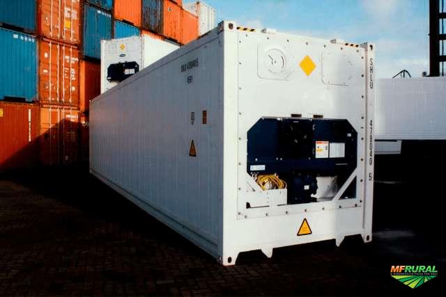 Container Frigorifico | Preço Venda Compra - MF Rural
