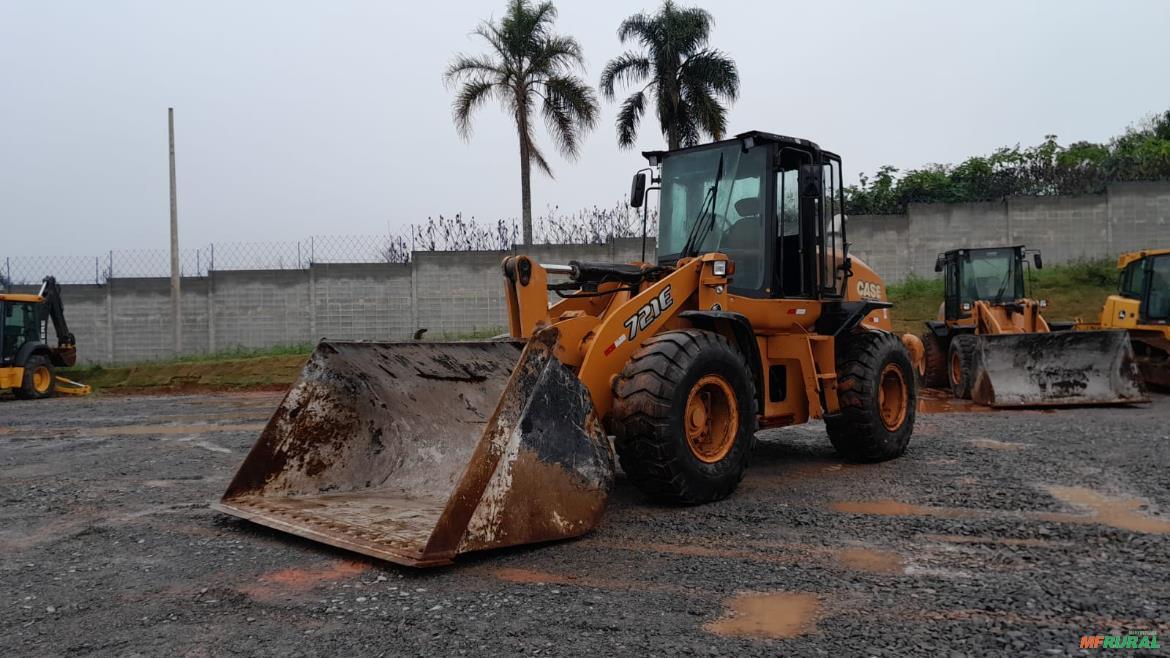 Case 721E | Preço Venda Compra - MF Rural