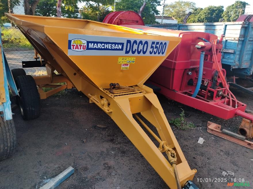 Esparramadeira Tander em Taquaritinga SP à venda. Compre direto 847185