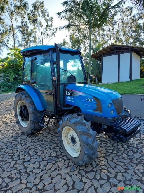 Trator Ls Tractor U60C em Itaúna - MG à venda com preço