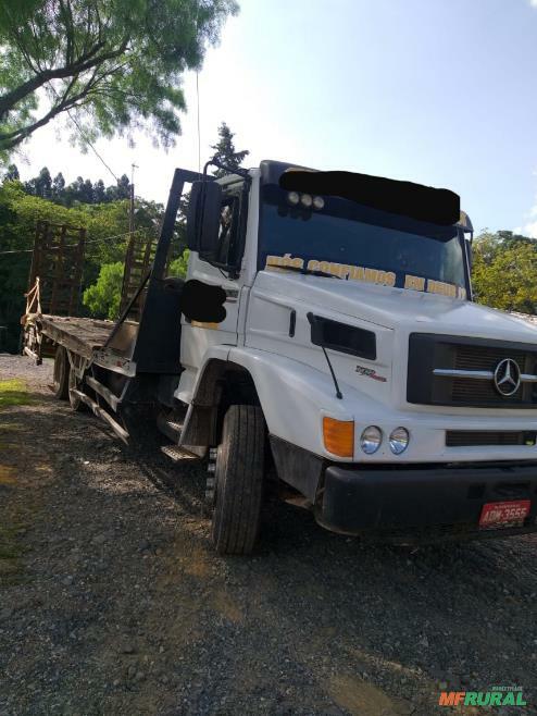 Caminhão Mercedes Benz (Mb) 2638 Ano 04 em Ponta Grossa PR à 630716