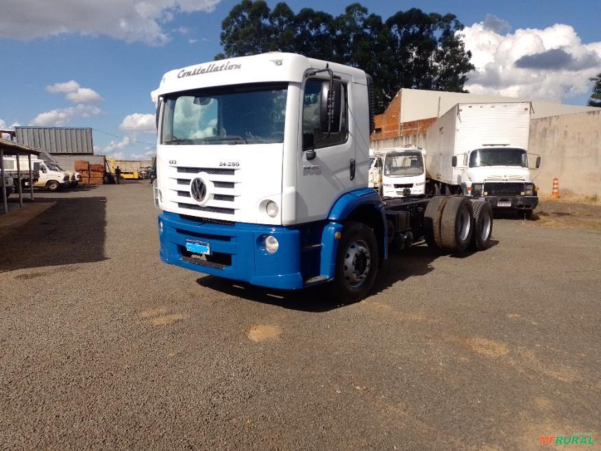 Caminhões Volkswagen (VW) 24250 à venda com preço 24250