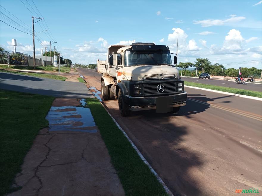 Caminhao Cacamba - Caminhões | Preço Venda Compra - MF Rural
