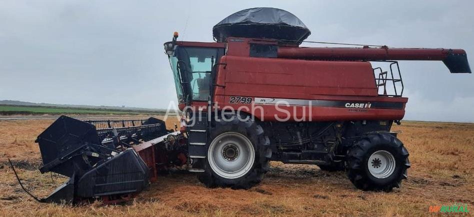Colheitadeira Case 2799 Ano 2013 em Capivari do Sul RS à venda. 425363