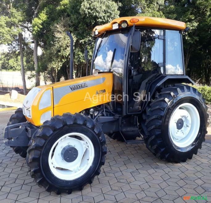 Trator Valtra/Valmet A 750 4X4 Ano 10 em Marau RS à venda. 435193