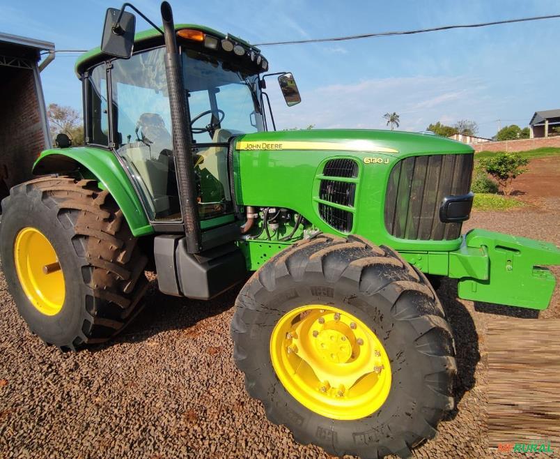 Trator John Deere 6130 - Tratores Agrícolas | Preço Venda Compra