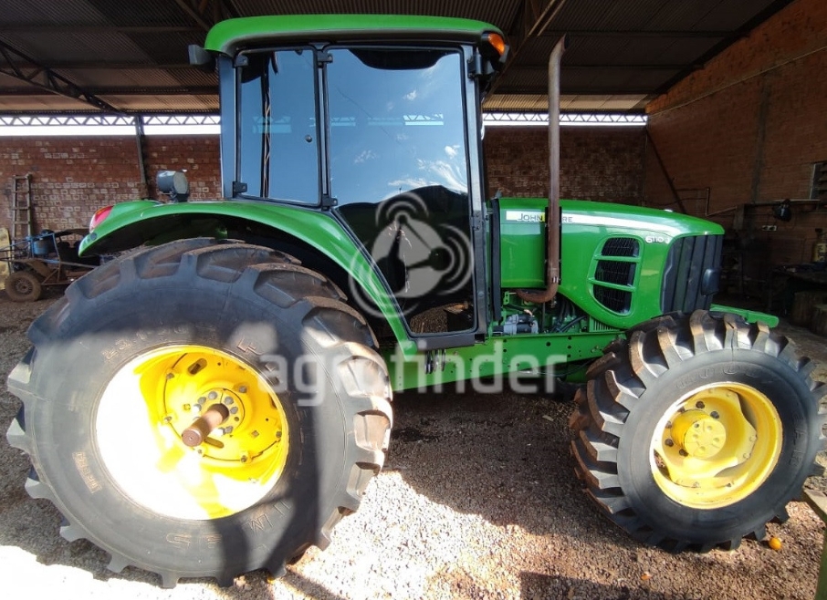 Trator John Deere 6110 | Preço Venda Compra - MF Rural