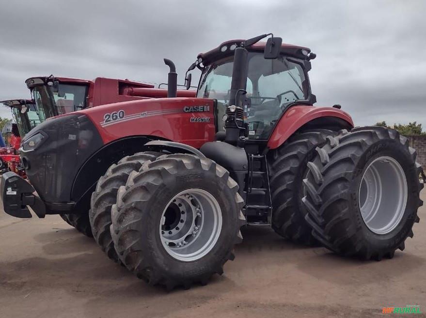 Trator Case Mag 260 no Rio Grande do Sul à venda com preço