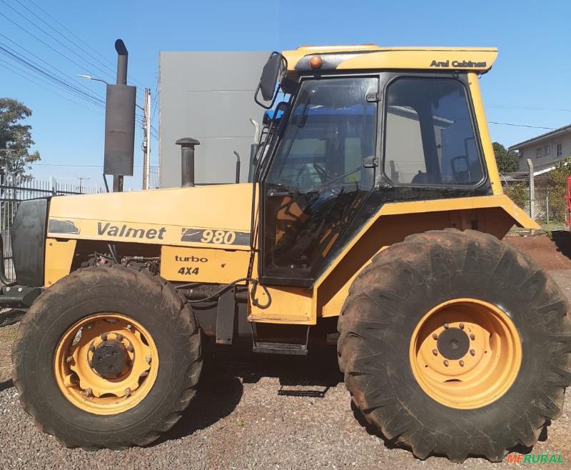 Trator Valtra/Valmet 980 à venda com preço Valtra/Valmet 980