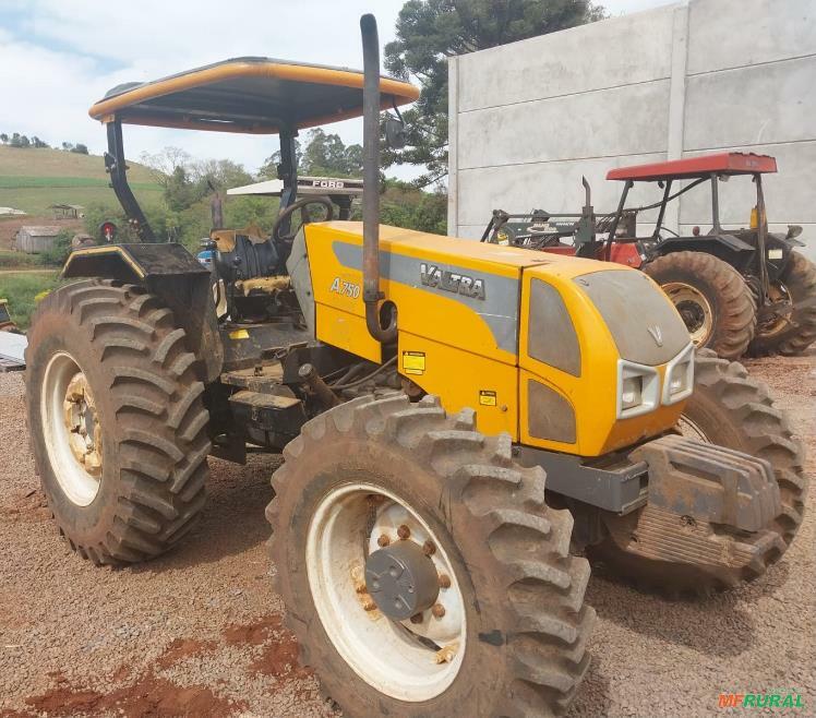Trator Valtra Valmet 750 4X4 Ano | Preço Venda Compra - MF Rural