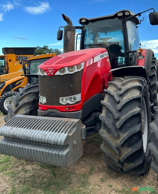 Trator Massey Ferguson 8670 à venda com preço Massey Ferguson