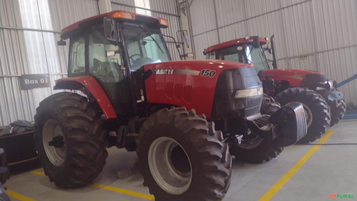 Trator Case MX 150 no Rio Grande do Sul à venda com preço