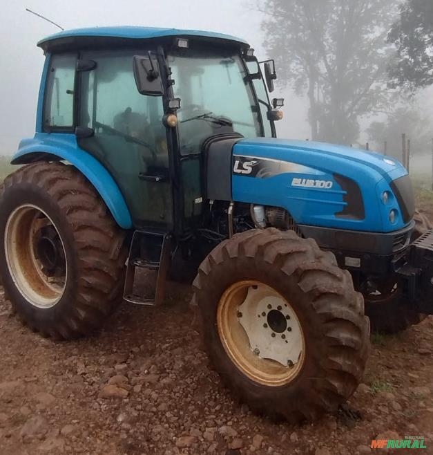 Trator Ls Tractor Plus 100C em Santa Catarina à venda com preço