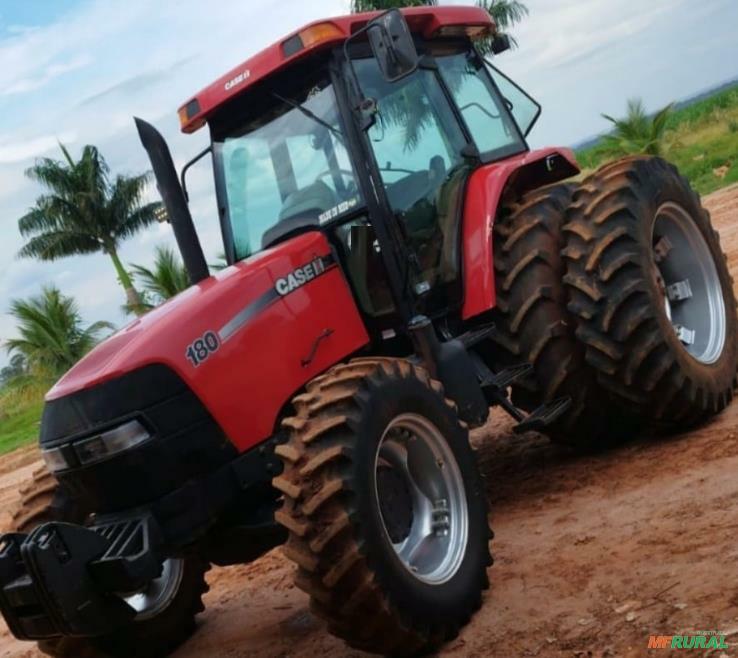 Trator Case MX 180 à venda com preço Case MX 180