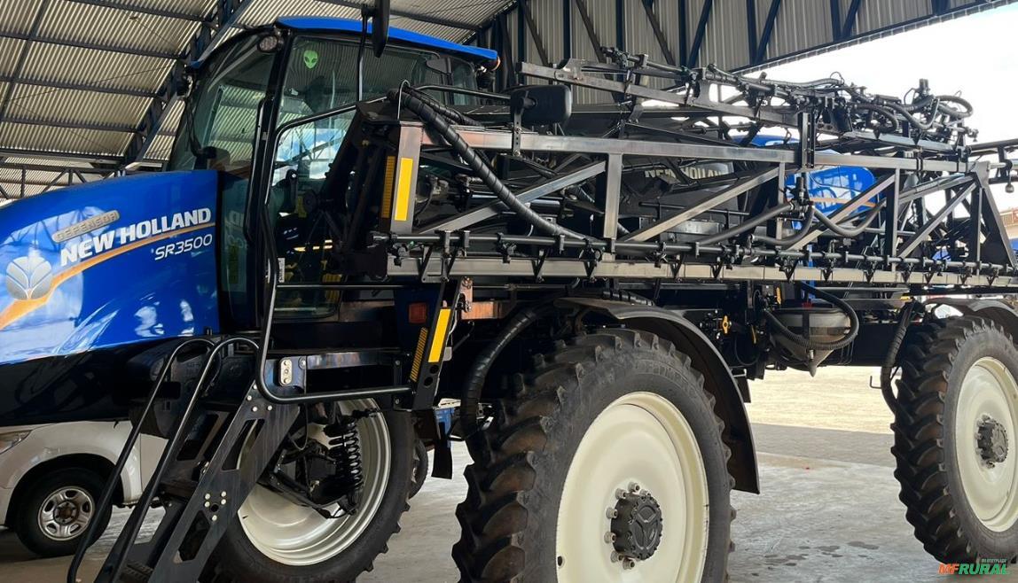 Pulverizador Autopropelido New Holland sp 3500 Ano 2021 em 736434