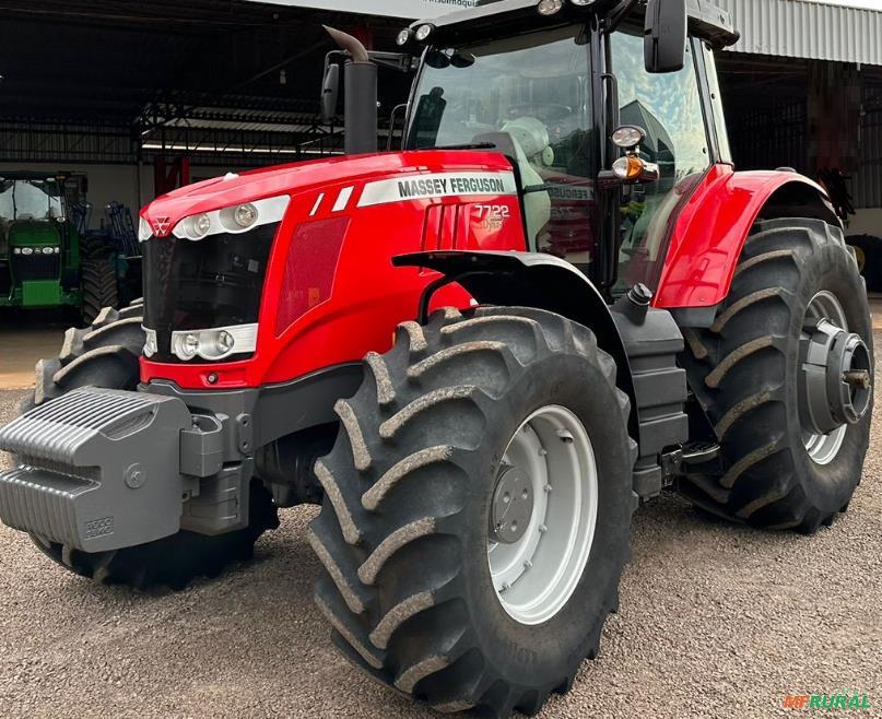 Massey Ferguson 7722 à venda com preço