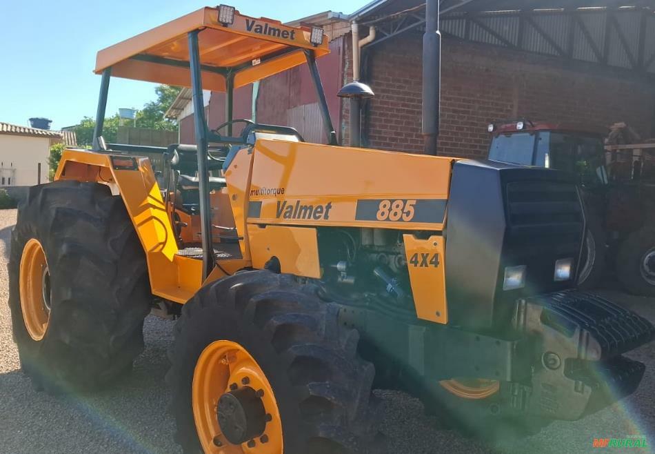 Trator Valmet 885 Ano 1996 em Passo Fundo RS à venda. Compre 825648