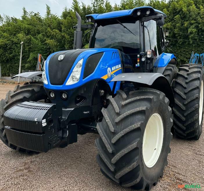 Trator New Holland T7.245 em Passo Fundo - RS à venda com preço