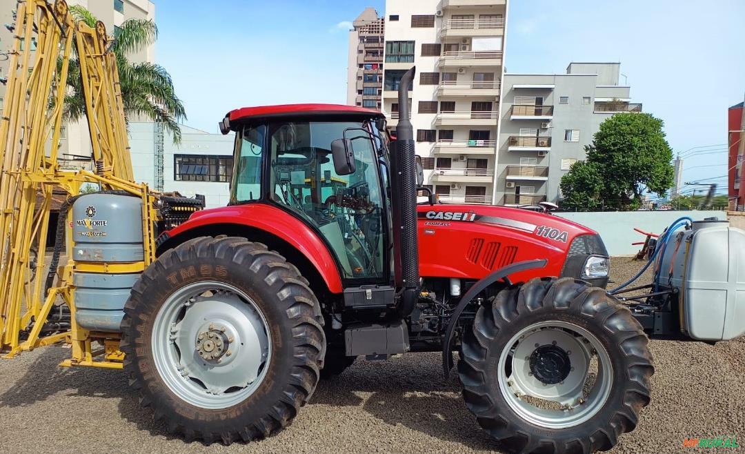 Trator Case Farmall 110 A Ano 2023 em Coronel Freitas SC à 855405