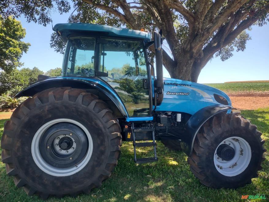 Trator Landini Landpower 165 Ano 2012 em São Luiz Gonzaga RS à 855798