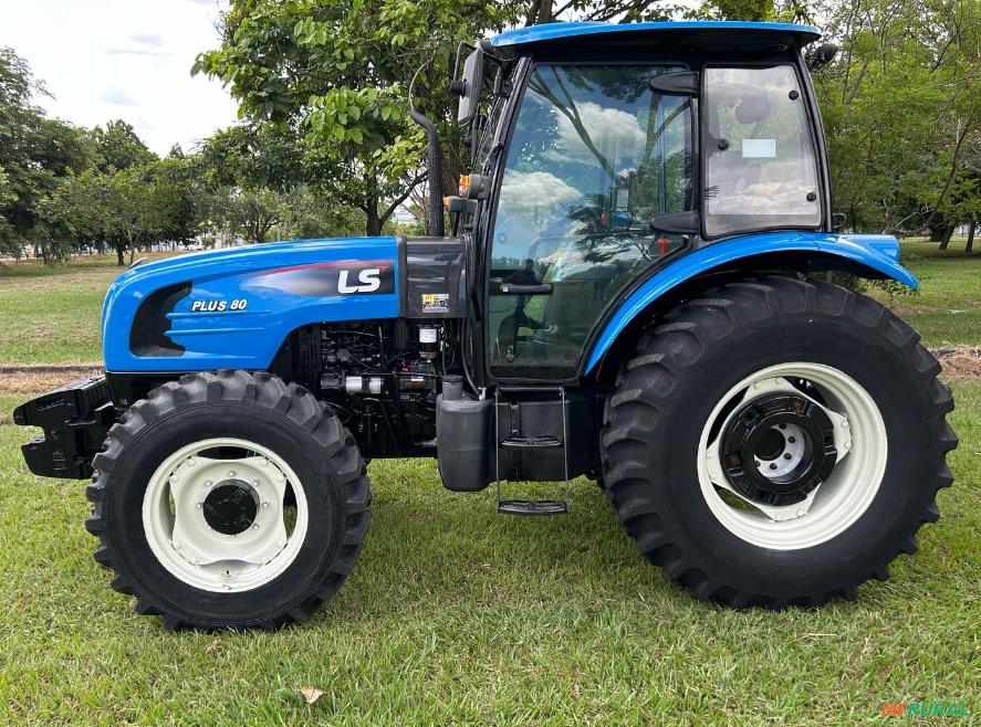 Trator ls Plus 80 Ano 2020/2021 em Itirapina SP à venda. Compre 857074