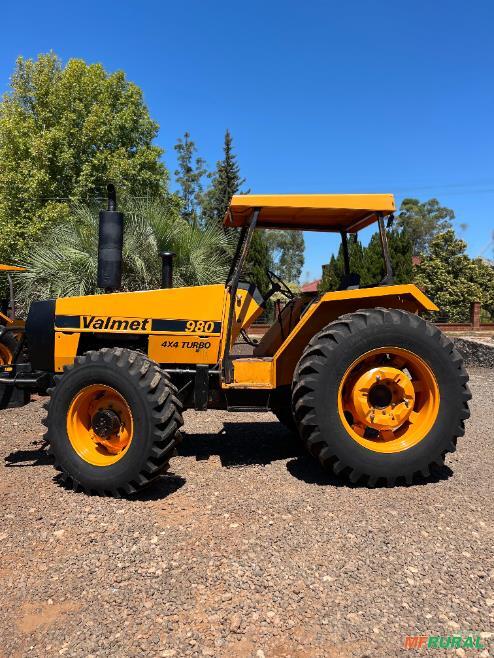 Trator Valmet 980 | Preço Venda Compra - MF Rural