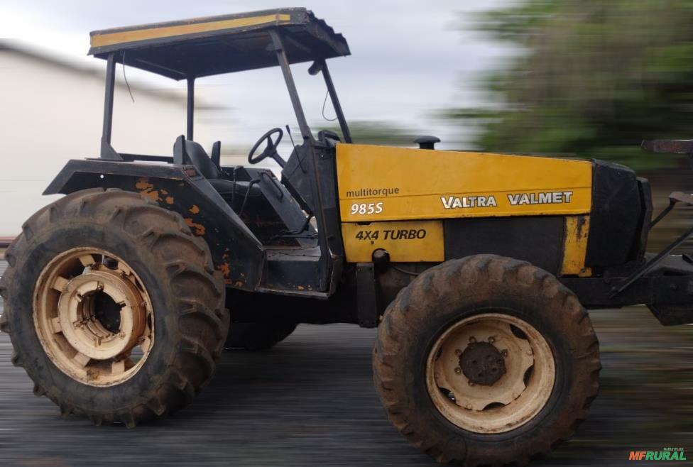 Trator Valmet 2001 | Preço Venda Compra - MF Rural