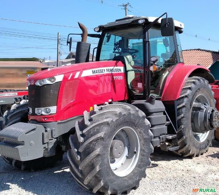 Massey Ferguson 7722 à venda com preço