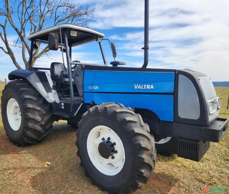Trator Valtra/Valmet BM 120 à venda com preço Valtra/Valmet BM