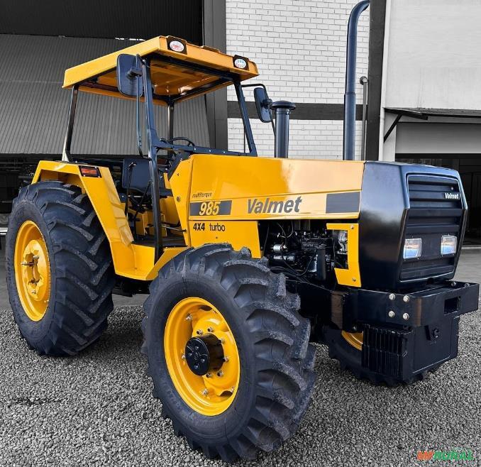 Trator Valmet 985 Ano 1992 em Passo Fundo RS à venda. Compre 863579