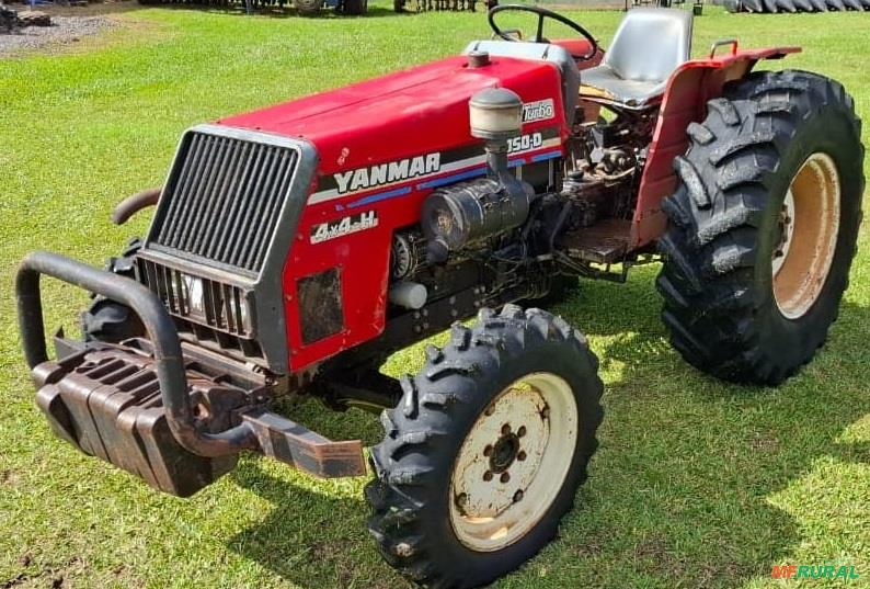 Trator Yanmar 1050 DTurbo no Rio Grande do Sul à venda com preço