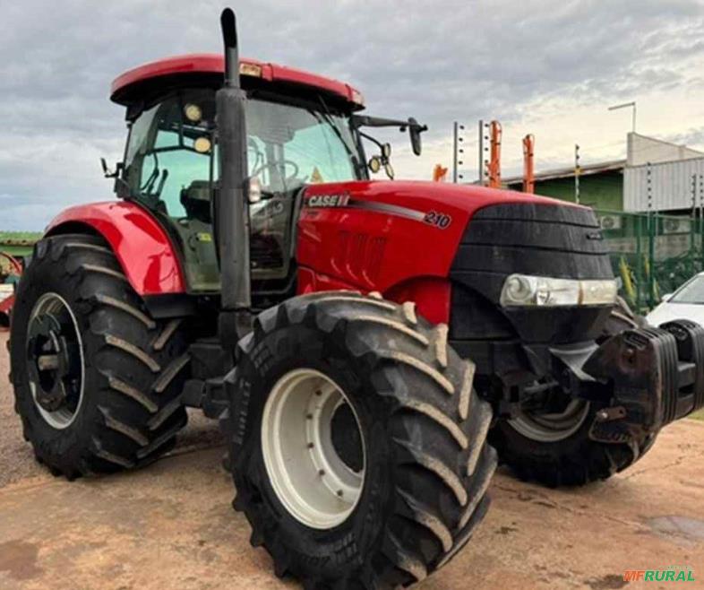 Trator Case Puma 210 em Mariluz - PR à venda com preço