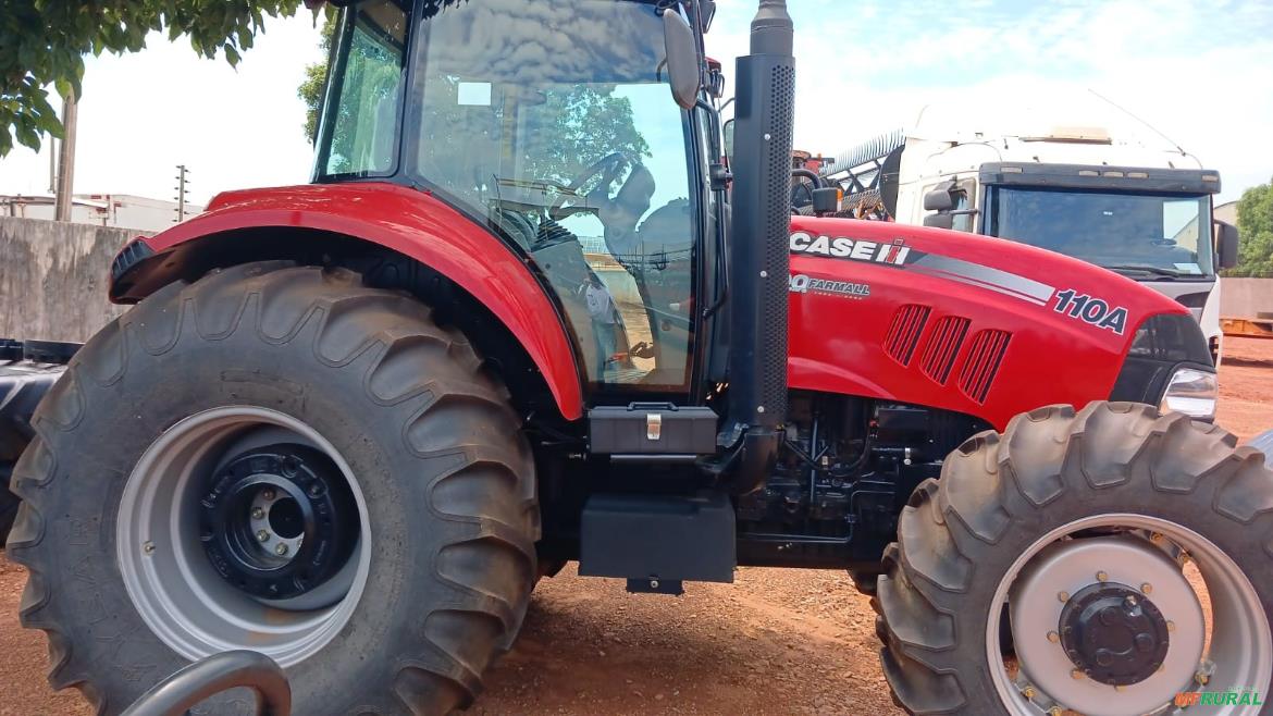 Trator Case Farmall 110 A Ano 2023 em Barão de Melgaço MT à 863968