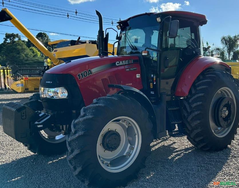 Trator Case Farmall 110A Ano 2022 em Lagoa Vermelha RS à venda. 864393