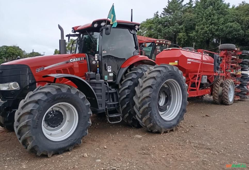 Case Puma 230 Venda de Case Puma 230 Preço Case Puma 230