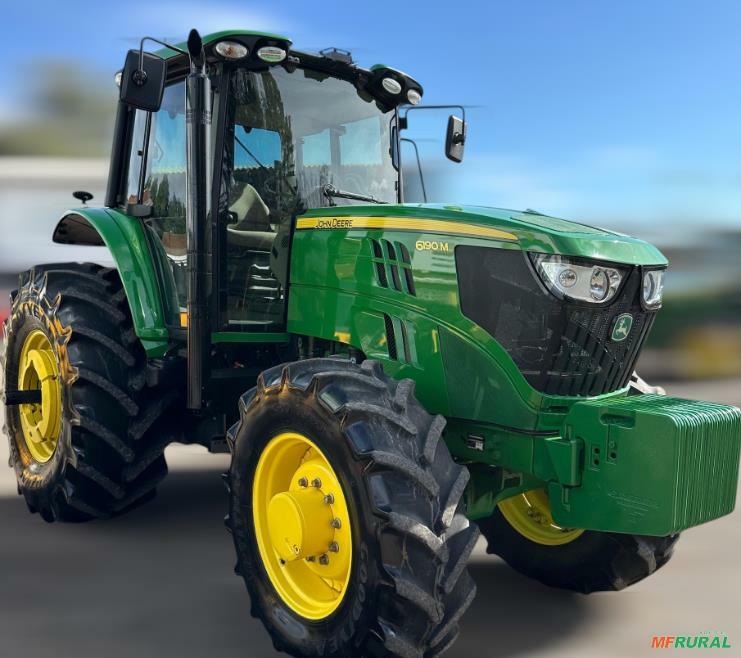 John Deere 6190 em Maravilha - SC Venda de John Deere 6190 em