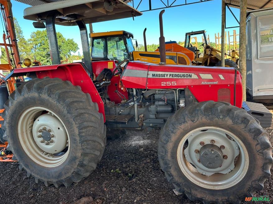 Trator Massey Ferguson 255 Advanced à venda com preço Massey