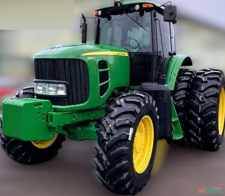 John Deere 6190 Venda de John Deere 6190 Preço John Deere 6190
