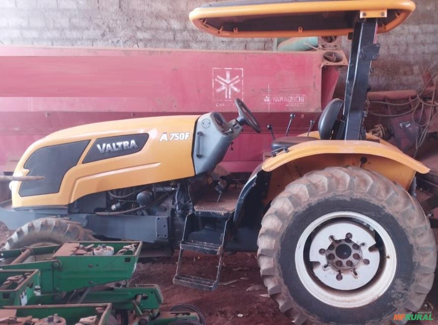 Valtra/Valmet A 750 F em Goiás à venda com preço