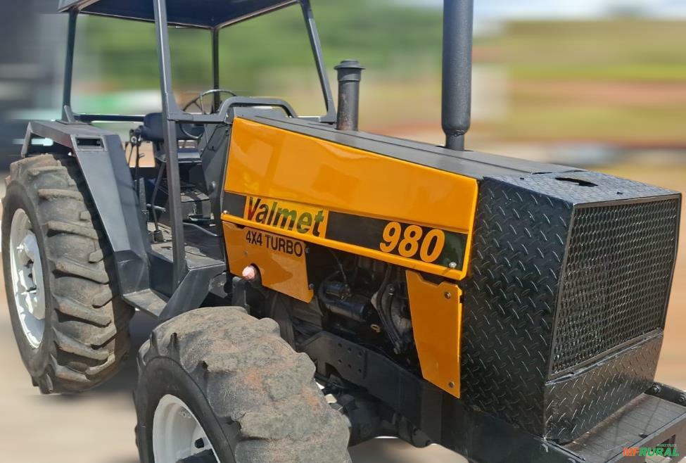 Trator Valtra/Valmet 980 à venda com preço Valtra/Valmet 980